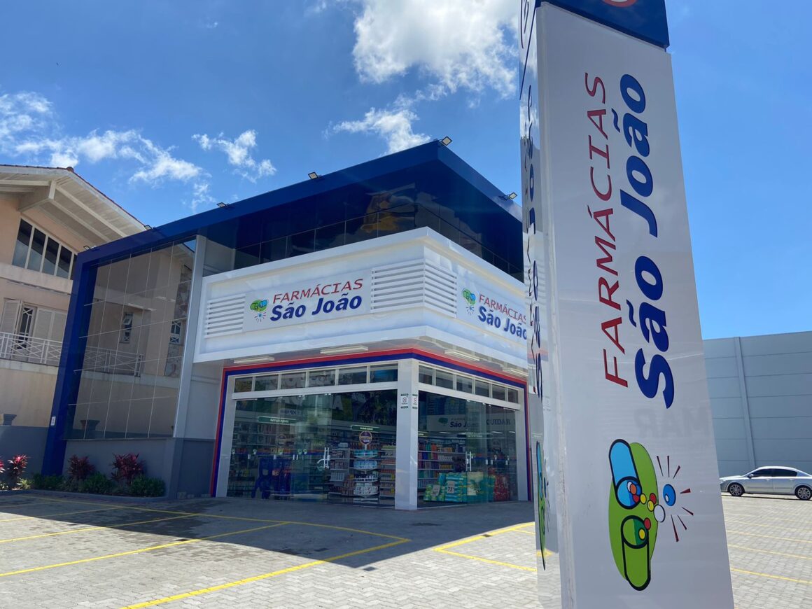 Rede de Farmácias São João entre as 500 Maiores do Sul do Brasil ...