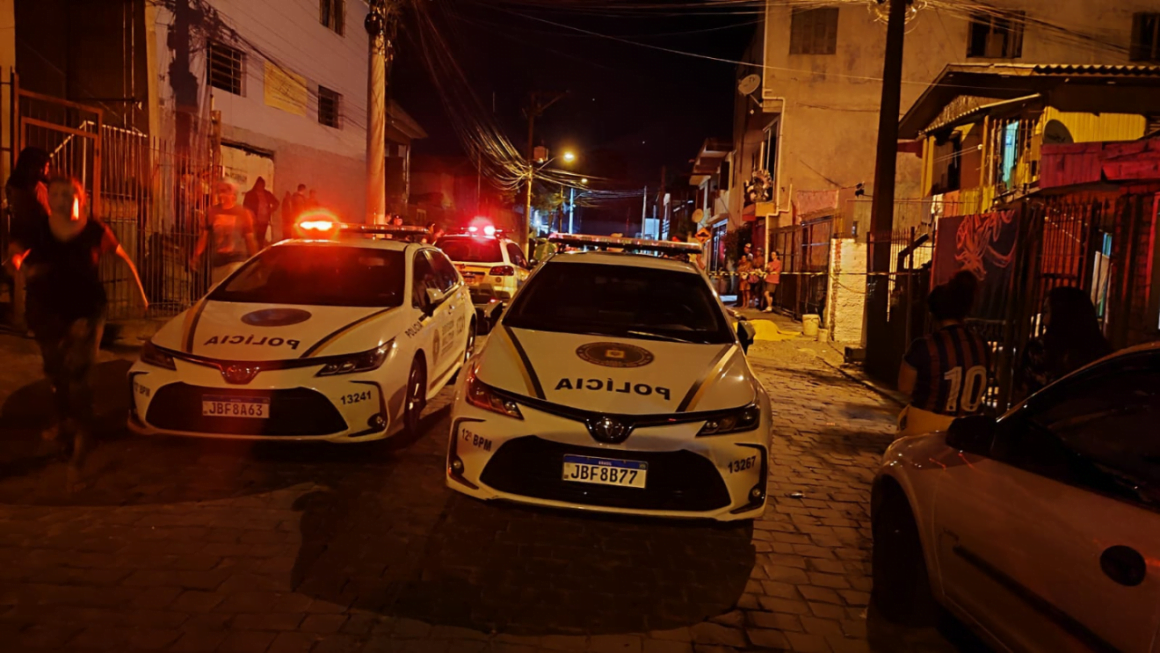 Homem é morto a tiros no bairro Primeiro de Maio, em Caxias do Sul ...