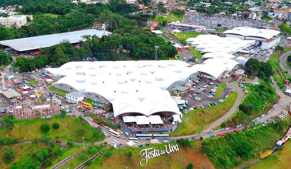 Vereadores aprovam aporte de R$ 6 milhões para a Festa da Uva de Caxias ...
