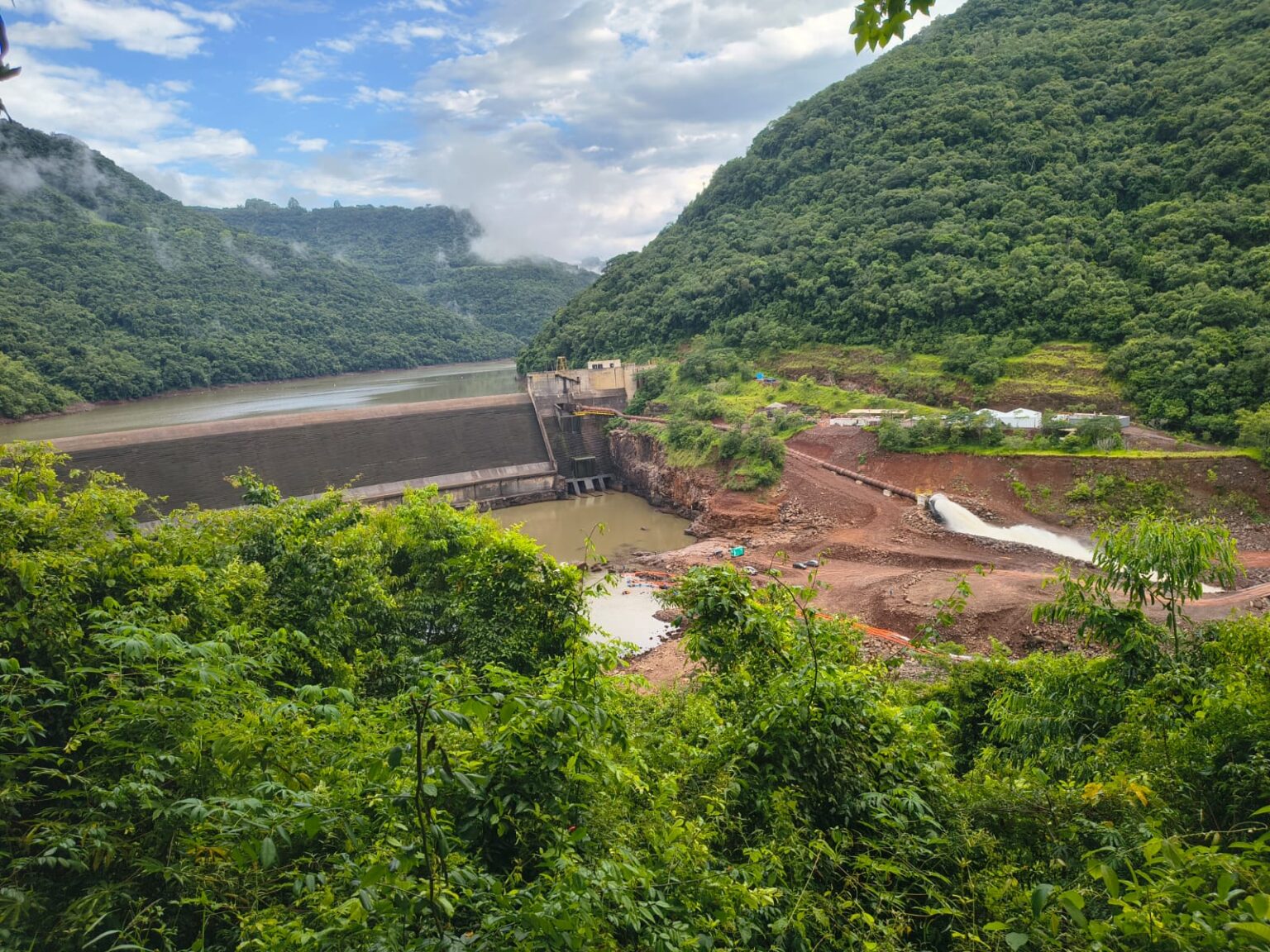 Estrada Claudino Antônio da Costa é bloqueada para obras de drenagem em Caxias do Sul | Rádio ...