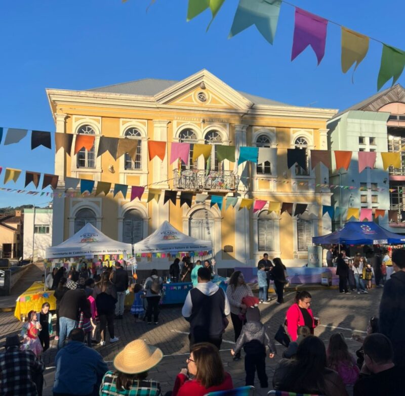 5ºArraiá Solidário será realizado na praça Garibaldi | Rádio Solaris